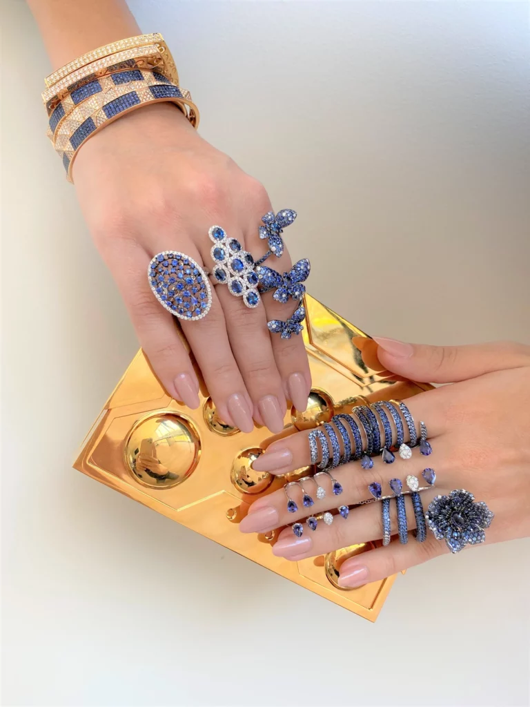 Shipping and Return Policy - Luxury Jewelry by Stefere